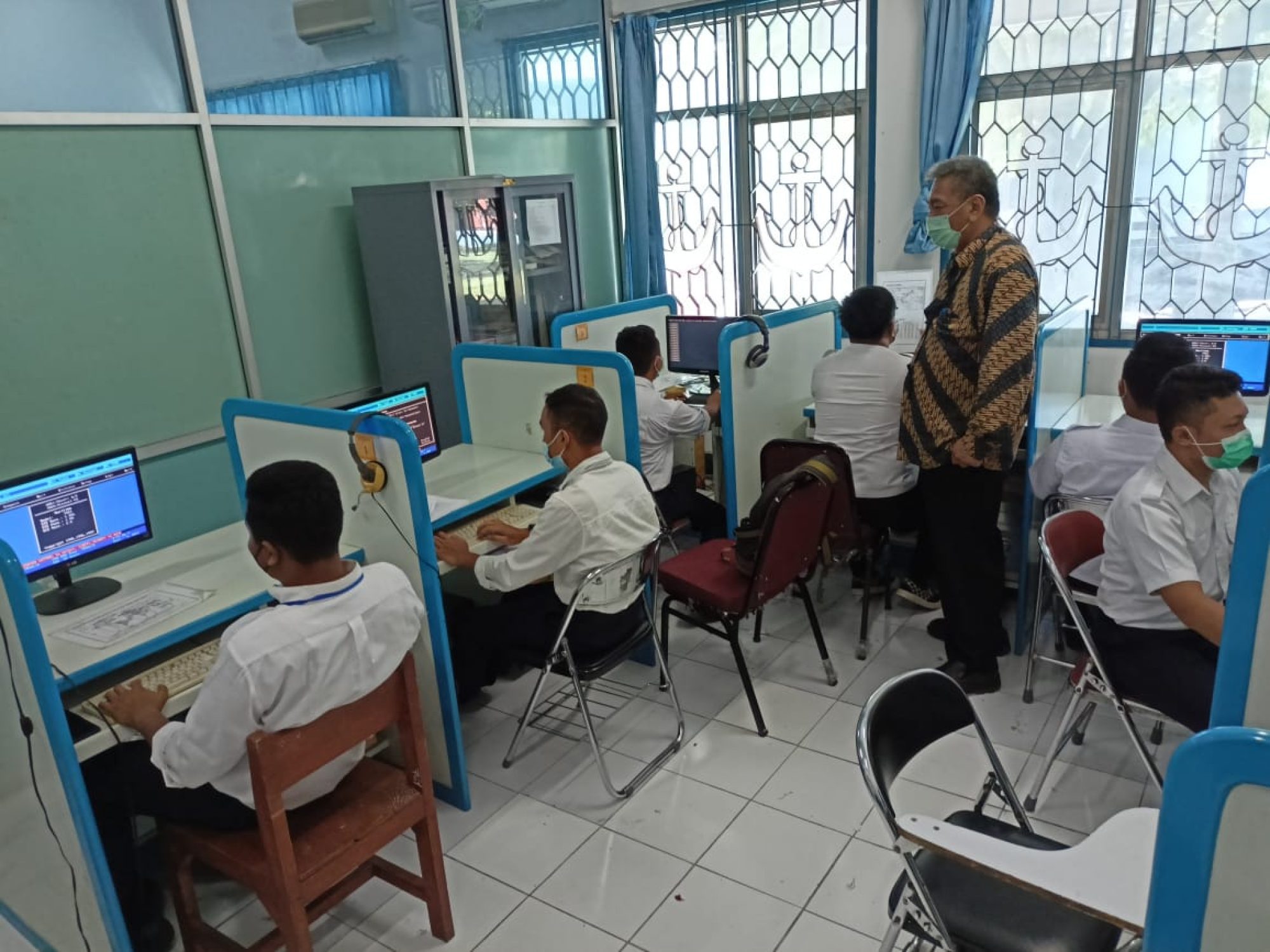 Media – Pelatihan UNIMAR AMNI Semarang