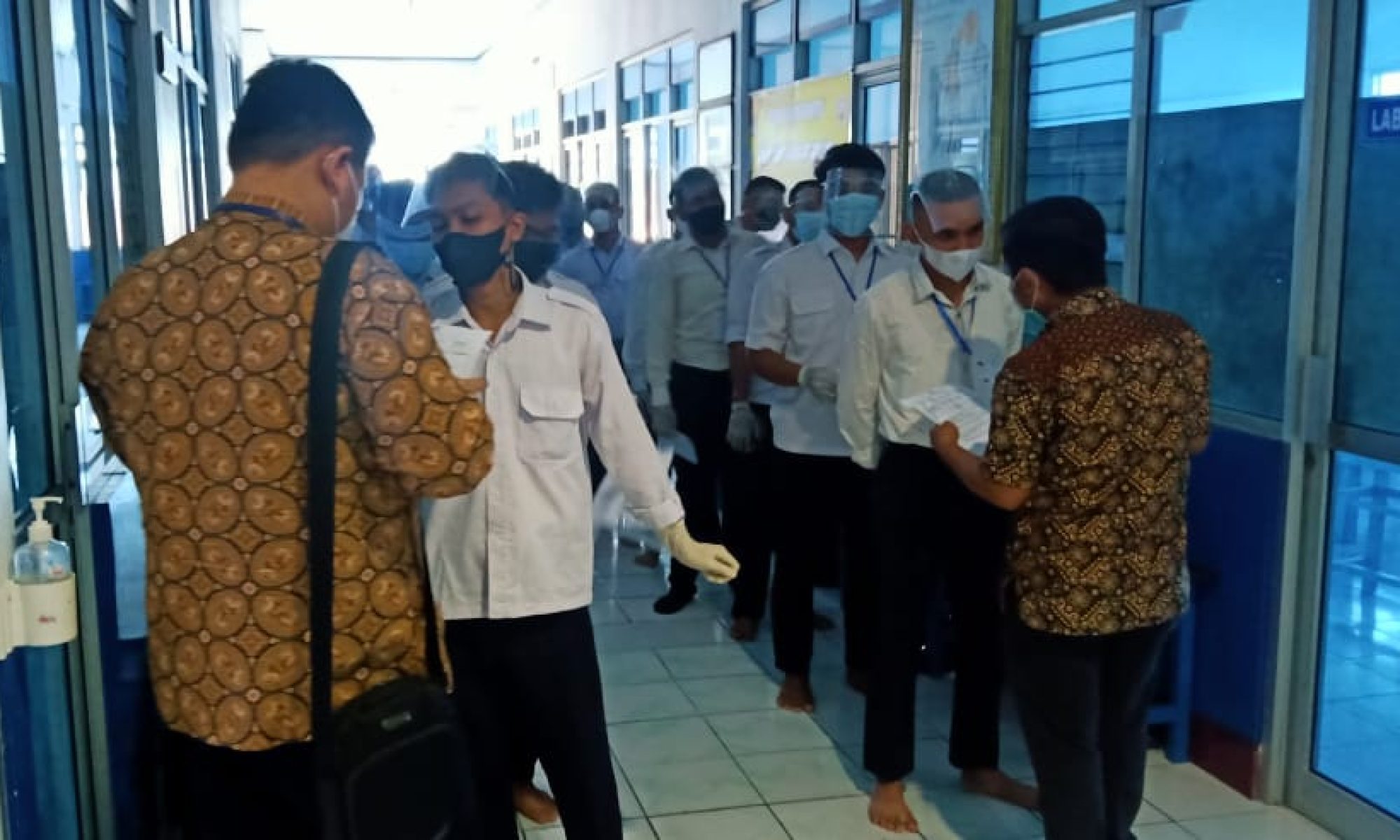 Media – Pelatihan UNIMAR AMNI Semarang